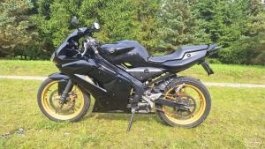 Black Yamaha TZR 2010 in Radviliskis, with an engine capacity of 0.05 L and mileage of 0 thousand km for 1550 €, photo  on AUTOMOTO.COM.LV