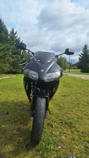 Black Yamaha TZR 2010 in Radviliskis, with an engine capacity of 0.05 L and mileage of 0 thousand km for 1550 €, photo 4 on AUTOMOTO.COM.LV