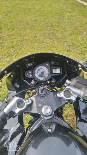 Black Yamaha TZR 2010 in Radviliskis, with an engine capacity of 0.05 L and mileage of 0 thousand km for 1550 €, photo 8 on AUTOMOTO.COM.LV