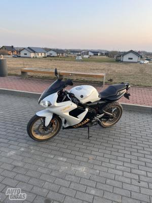 Melns Yamaha TZR 2014 Raseiniai, ar dzinēja tilpumu 0.05 L un nobraukumu 19 tūkst. km par 1700 €, foto  vietnē AUTOMOTO.COM.LV
