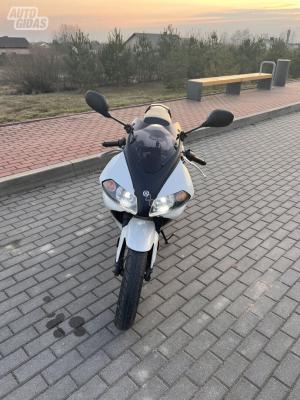 Black Yamaha TZR 2014 in Raseiniai, with an engine capacity of 0.05 L and mileage of 19 thousand km for 1700 €, photo 4 on AUTOMOTO.COM.LV