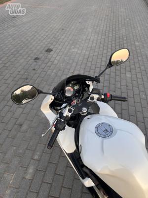 Black Yamaha TZR 2014 in Raseiniai, with an engine capacity of 0.05 L and mileage of 19 thousand km for 1700 €, photo 6 on AUTOMOTO.COM.LV