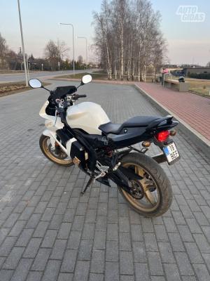 Black Yamaha TZR 2014 in Raseiniai, with an engine capacity of 0.05 L and mileage of 19 thousand km for 1700 €, photo 7 on AUTOMOTO.COM.LV