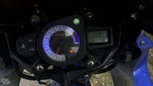 Синий Ямаха TZR 2008 в Кельме, объемом двигателя 0.05 л и пробегом 37 тыс. км за 1500 €, фото 8 на AUTOMOTO.COM.LV