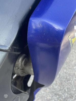 Blue Yamaha TZR 2008 in Kaisiadorys, with an engine capacity of 49.00 L and mileage of 21 thousand km for 1750 €, photo 9 on AUTOMOTO.COM.LV