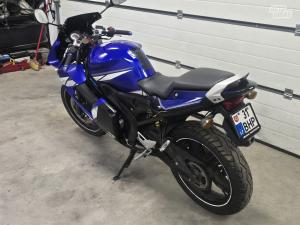 Zils Yamaha TZR 2011 Šauļi, ar dzinēja tilpumu 0.05 L un nobraukumu 16 tūkst. km par 1000 €, foto 4 vietnē AUTOMOTO.COM.LV