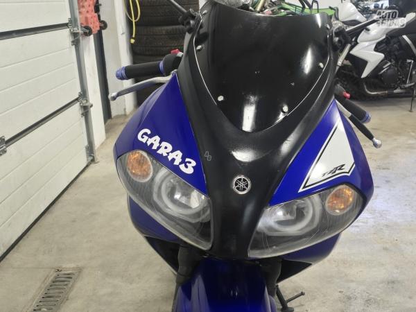 Zils Yamaha TZR 2011 Šauļi, ar dzinēja tilpumu 0.05 L un nobraukumu 16 tūkst. km par 1000 €, foto 5 vietnē AUTOMOTO.COM.LV
