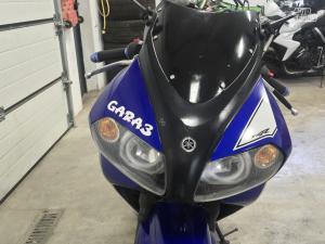 Zils Yamaha TZR 2011 Šauļi, ar dzinēja tilpumu 0.05 L un nobraukumu 16 tūkst. km par 1000 €, foto 5 vietnē AUTOMOTO.COM.LV