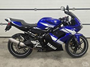 Zils Yamaha TZR 2011 Šauļi, ar dzinēja tilpumu 0.05 L un nobraukumu 16 tūkst. km par 1000 €, foto 7 vietnē AUTOMOTO.COM.LV