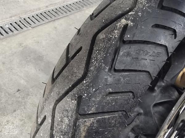 Zils Yamaha TZR 2011 Šauļi, ar dzinēja tilpumu 0.05 L un nobraukumu 16 tūkst. km par 1000 €, foto 10 vietnē AUTOMOTO.COM.LV