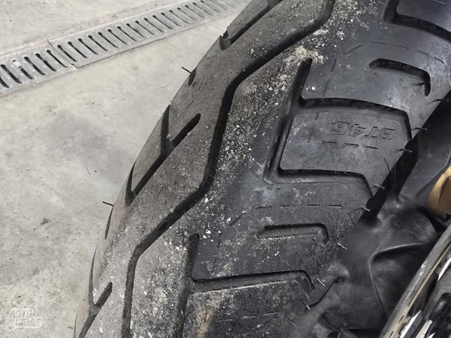 Zils Yamaha TZR 2011 Šauļi, ar dzinēja tilpumu 0.05 L un nobraukumu 16 tūkst. km par 1000 €, foto 10 vietnē AUTOMOTO.COM.LV
