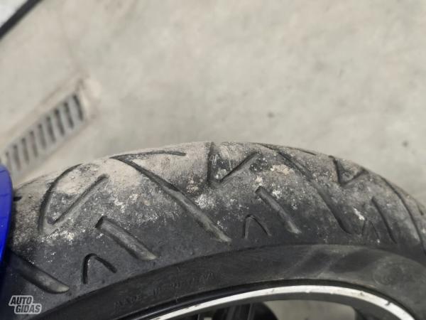 Zils Yamaha TZR 2011 Šauļi, ar dzinēja tilpumu 0.05 L un nobraukumu 16 tūkst. km par 1000 €, foto 11 vietnē AUTOMOTO.COM.LV