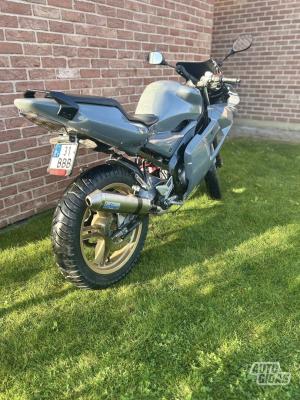 Grey Yamaha TZR 2014 in Kaunas, with an engine capacity of 0.05 L and mileage of 30 thousand km for 2000 €, photo 6 on AUTOMOTO.COM.LV
