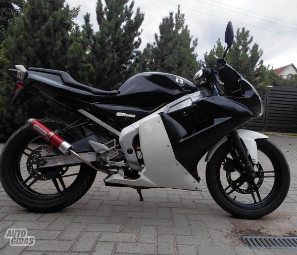 Ямаха TZR 2006 в Каунас, объемом двигателя 0.00 л и пробегом 0 тыс. км за 1650 €, фото 1 на AUTOMOTO.COM.LV