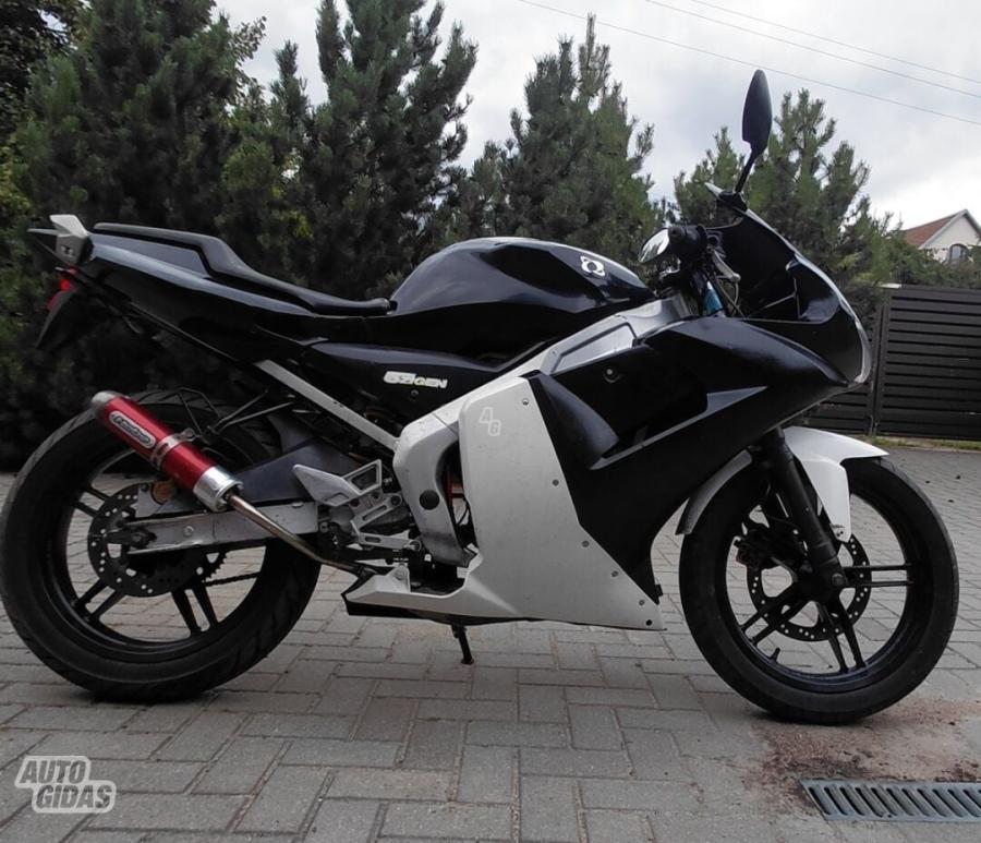 Ямаха TZR 2006 в Каунас, объемом двигателя 0.00 л и пробегом 0 тыс. км за 1600 €, фото 1 на AUTOMOTO.COM.LV