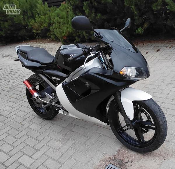 Ямаха TZR 2006 в Каунас, объемом двигателя 0.00 л и пробегом 0 тыс. км за 1650 €, фото 2 на AUTOMOTO.COM.LV
