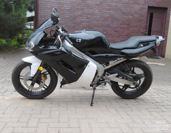 Ямаха TZR 2006 в Каунас, объемом двигателя 0.00 л и пробегом 0 тыс. км за 1650 €, фото 3 на AUTOMOTO.COM.LV