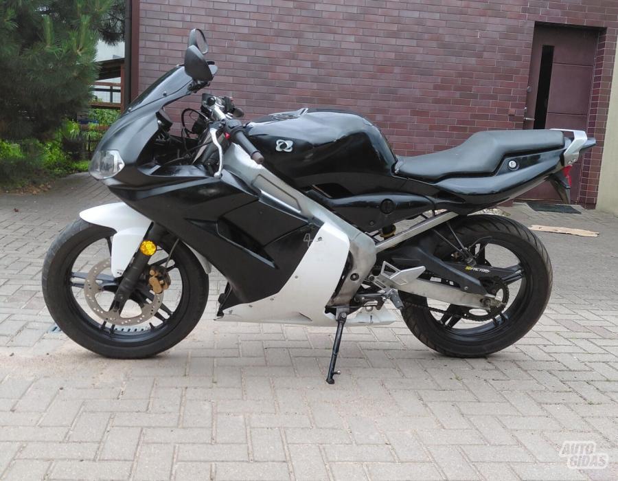 Ямаха TZR 2006 в Каунас, объемом двигателя 0.00 л и пробегом 0 тыс. км за 1600 €, фото 4 на AUTOMOTO.COM.LV