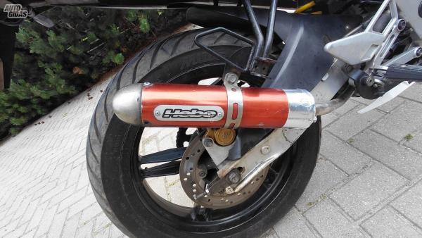 Ямаха TZR 2006 в Каунас, объемом двигателя 0.00 л и пробегом 0 тыс. км за 1650 €, фото 5 на AUTOMOTO.COM.LV