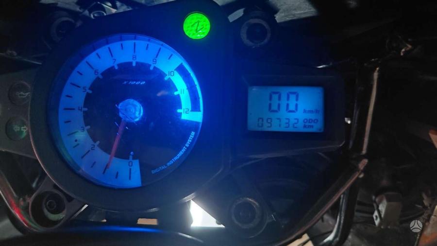 Ямаха TZR 2006 в Каунас, объемом двигателя 50.00 л и пробегом 10 тыс. км за 1700 €, фото 8 на AUTOMOTO.COM.LV