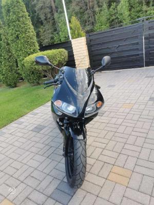 Ямаха TZR 2008 в Вильнюс, объемом двигателя 49.00 л и пробегом 40 тыс. км за 1950 €, фото 3 на AUTOMOTO.COM.LV