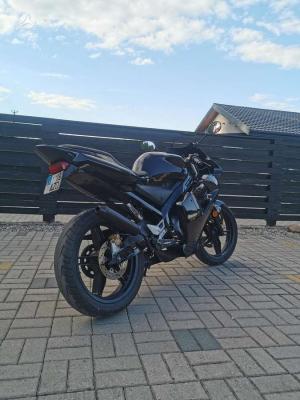 Ямаха TZR 2008 в Вильнюс, объемом двигателя 49.00 л и пробегом 40 тыс. км за 1950 €, фото 4 на AUTOMOTO.COM.LV