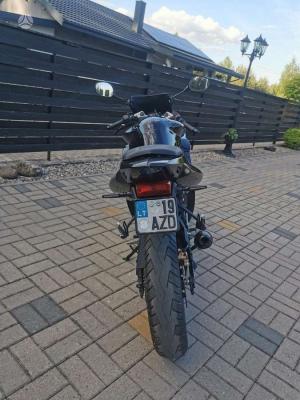 Ямаха TZR 2008 в Вильнюс, объемом двигателя 49.00 л и пробегом 40 тыс. км за 1950 €, фото 6 на AUTOMOTO.COM.LV