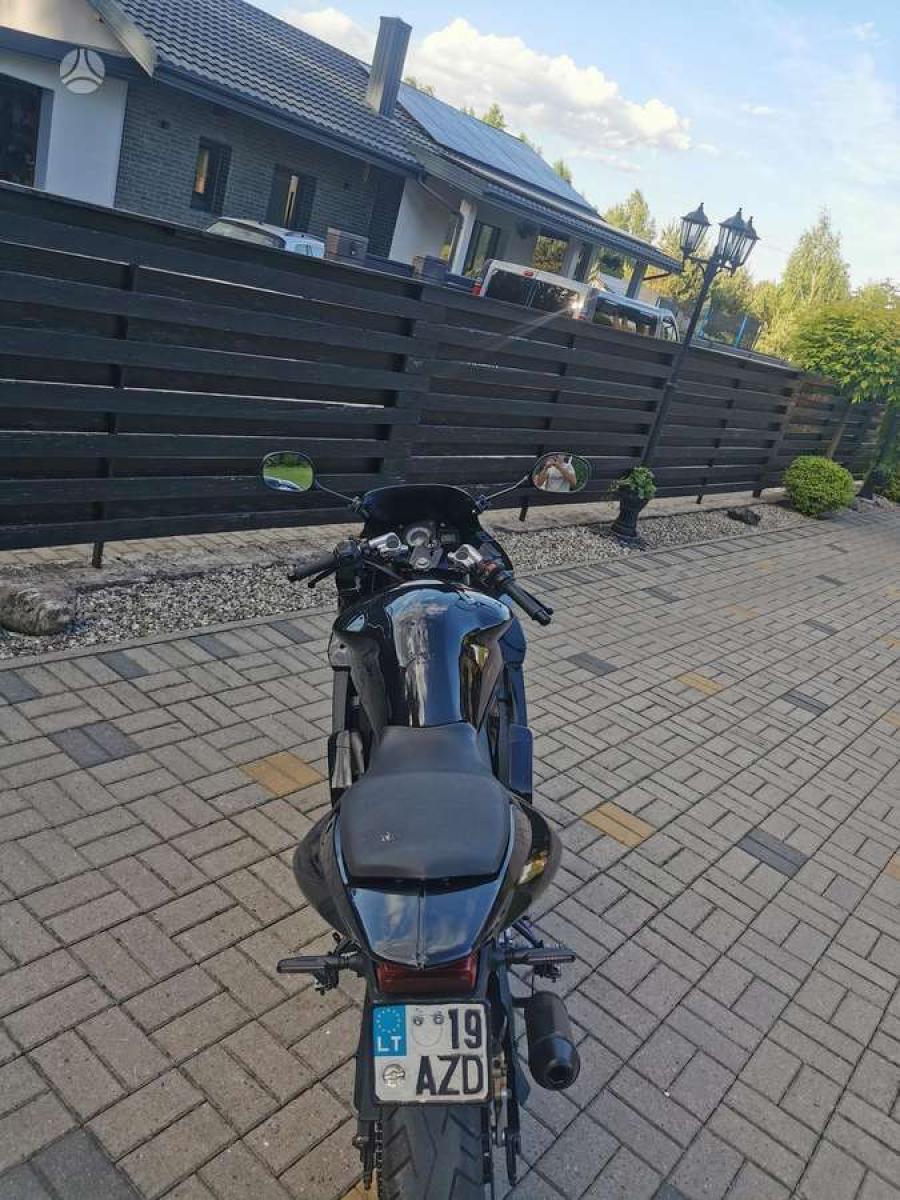 Ямаха TZR 2008 в Вильнюс, объемом двигателя 49.00 л и пробегом 40 тыс. км за 1950 €, фото 8 на AUTOMOTO.COM.LV