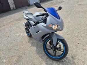 Ямаха TZR 2009 в Клайпеда, объемом двигателя 50.00 л и пробегом 47 тыс. км за 1300 €, фото 4 на AUTOMOTO.COM.LV