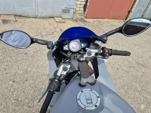 Ямаха TZR 2009 в Клайпеда, объемом двигателя 50.00 л и пробегом 47 тыс. км за 1300 €, фото 6 на AUTOMOTO.COM.LV