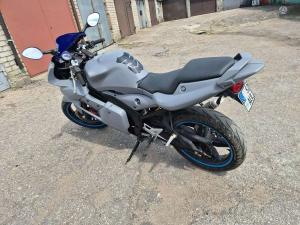 Ямаха TZR 2009 в Клайпеда, объемом двигателя 50.00 л и пробегом 47 тыс. км за 1300 €, фото 7 на AUTOMOTO.COM.LV