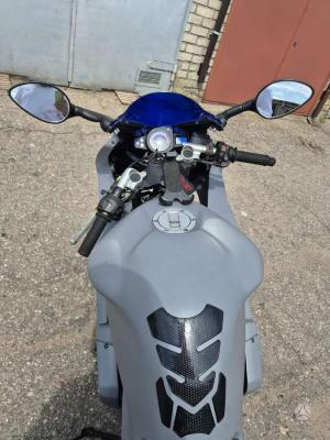 Ямаха TZR 2009 в Клайпеда, объемом двигателя 50.00 л и пробегом 47 тыс. км за 1300 €, фото 9 на AUTOMOTO.COM.LV