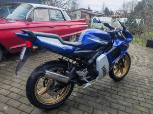 Yamaha TZR 2010 Viļņa, ar dzinēja tilpumu 50.00 L un nobraukumu 10 tūkst. km par 1900 €, foto 5 vietnē AUTOMOTO.COM.LV