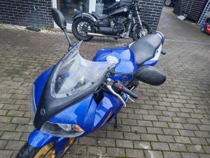 Yamaha TZR 2010 Viļņa, ar dzinēja tilpumu 50.00 L un nobraukumu 10 tūkst. km par 1900 €, foto 11 vietnē AUTOMOTO.COM.LV