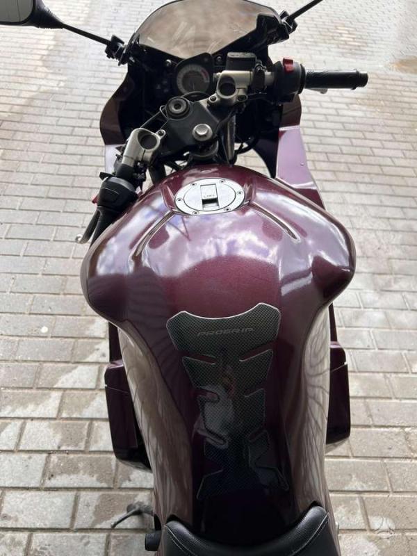 Violets Yamaha TZR 2011 Gargždai, ar dzinēja tilpumu 50.00 L un nobraukumu 31 tūkst. km par 1400 €, foto 8 vietnē AUTOMOTO.COM.LV