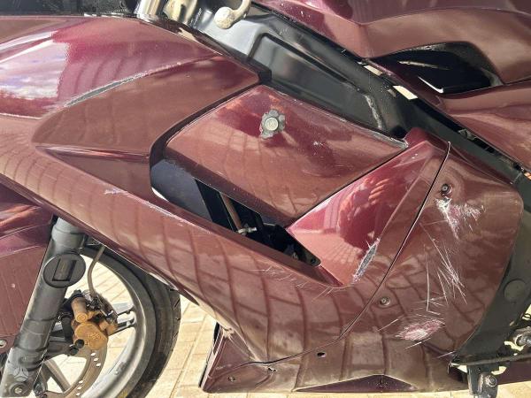Violets Yamaha TZR 2011 Gargždai, ar dzinēja tilpumu 50.00 L un nobraukumu 31 tūkst. km par 1400 €, foto 10 vietnē AUTOMOTO.COM.LV