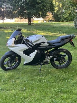 Balts Yamaha TZR 2011 Kelmė, ar dzinēja tilpumu 0.05 L un nobraukumu 29 tūkst. km par 1350 €, foto 5 vietnē AUTOMOTO.COM.LV