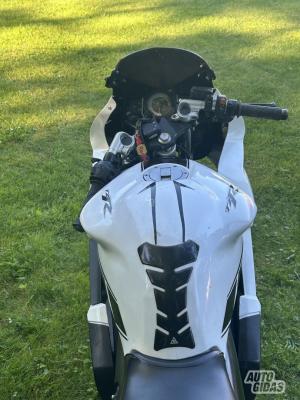 Balts Yamaha TZR 2011 Kelmė, ar dzinēja tilpumu 0.05 L un nobraukumu 29 tūkst. km par 1350 €, foto 7 vietnē AUTOMOTO.COM.LV
