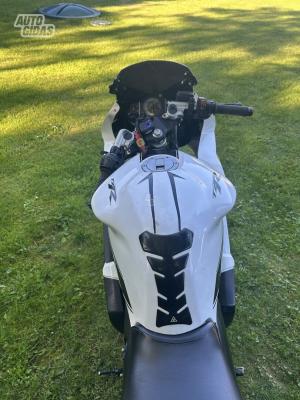 Balts Yamaha TZR 2011 Kelmė, ar dzinēja tilpumu 0.05 L un nobraukumu 29 tūkst. km par 1350 €, foto 12 vietnē AUTOMOTO.COM.LV