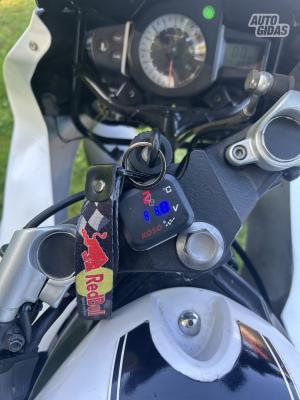 Balts Yamaha TZR 2011 Kelmė, ar dzinēja tilpumu 0.05 L un nobraukumu 29 tūkst. km par 1350 €, foto 14 vietnē AUTOMOTO.COM.LV