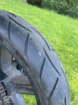 Balts Yamaha TZR 2011 Kelmė, ar dzinēja tilpumu 0.05 L un nobraukumu 29 tūkst. km par 1350 €, foto 16 vietnē AUTOMOTO.COM.LV