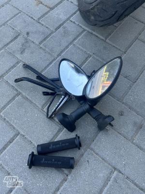 Balts Yamaha TZR 2011 Kelmė, ar dzinēja tilpumu 0.05 L un nobraukumu 29 tūkst. km par 1350 €, foto 17 vietnē AUTOMOTO.COM.LV