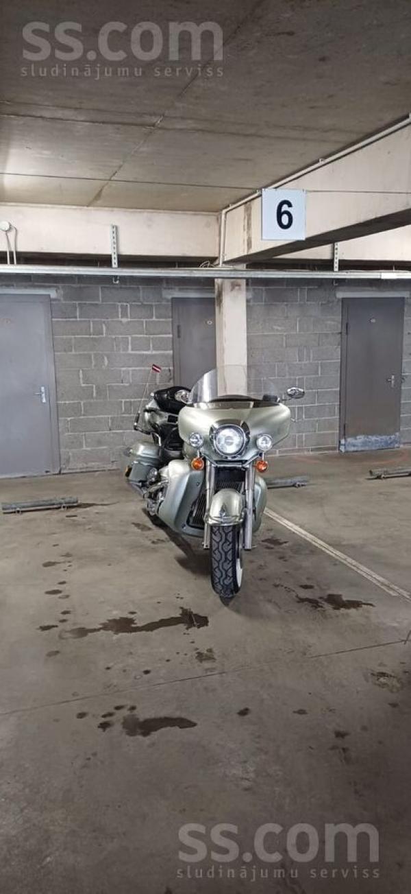 Yamaha Venture 1999 in Riga, with an engine capacity of 1.30 L and mileage of 0 thousand km for 4000 €, photo 2 on AUTOMOTO.COM.LV