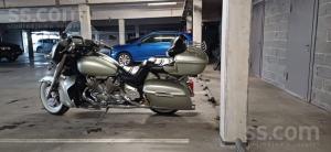 Yamaha Venture 1999 in Riga, with an engine capacity of 1.30 L and mileage of 0 thousand km for 4000 €, photo 4 on AUTOMOTO.COM.LV