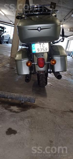 Yamaha Venture 1999 in Riga, with an engine capacity of 1.30 L and mileage of 0 thousand km for 4000 €, photo 5 on AUTOMOTO.COM.LV