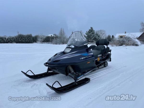 Yamaha Venture 2000 Tartu, ar dzinēja tilpumu 0.59 L un nobraukumu 9 tūkst. km par 3000 €, foto 1 vietnē AUTOMOTO.COM.LV