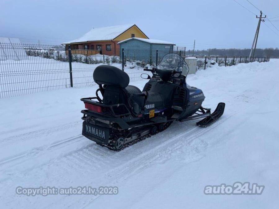 Yamaha Venture 2000 in Tartu, with an engine capacity of 0.59 L and mileage of 9 thousand km for 3000 €, photo 4 on AUTOMOTO.COM.LV