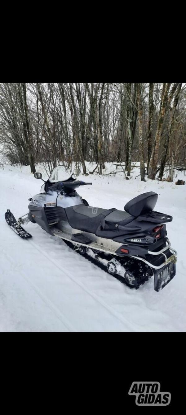 Yamaha Venture 2005 in Ignalina, with an engine capacity of 0.00 L and mileage of 0 thousand km for 5500 €, photo 7 on AUTOMOTO.COM.LV