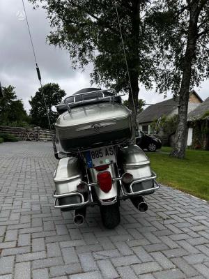 Zaļš Yamaha Venture Royale 2001 Kretinga, ar dzinēja tilpumu 1.30 L un nobraukumu 80 tūkst. km par 4600 €, foto 5 vietnē AUTOMOTO.COM.LV