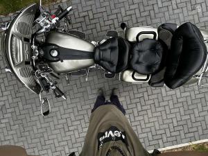 Zaļš Yamaha Venture Royale 2001 Kretinga, ar dzinēja tilpumu 1.30 L un nobraukumu 80 tūkst. km par 4600 €, foto 6 vietnē AUTOMOTO.COM.LV